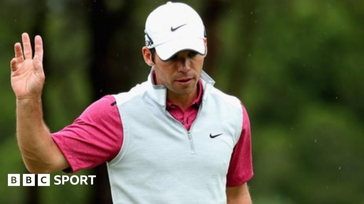Turkish Open: Paul Casey, Steve Webster & Darren Fichardt lead - BBC Sport