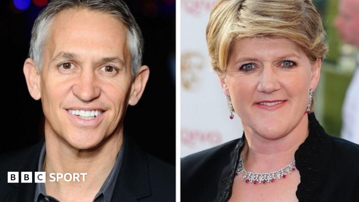 Commonwealth Games: Clare Balding among BBC presenters - BBC Sport