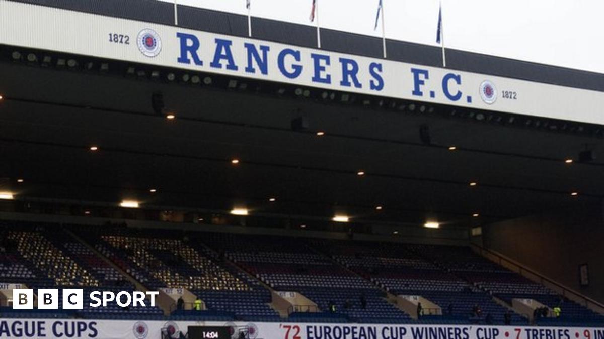 Rangers: Jim McColl group bemused by new chairman - BBC Sport