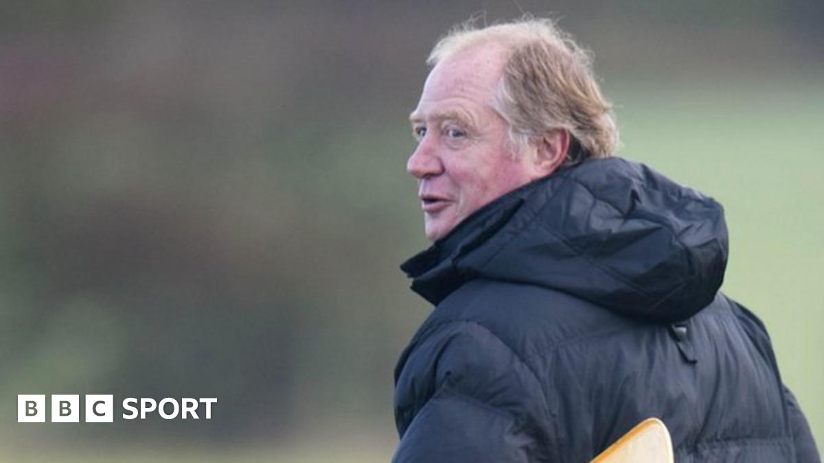Hibs: Jimmy Nicholl not expecting stay under Terry Butcher - BBC Sport