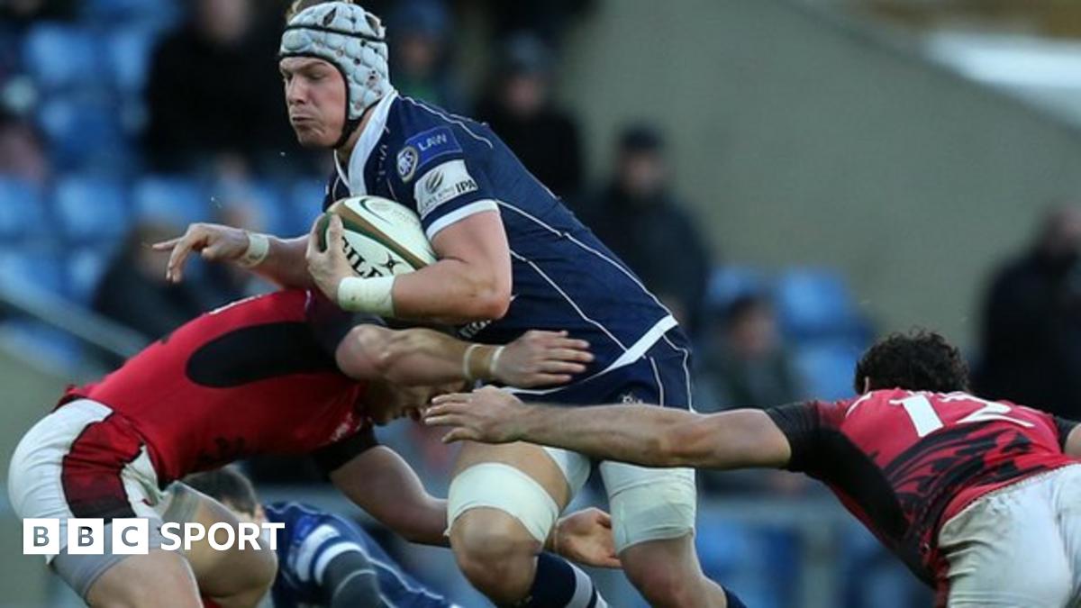Bristol coach Sean Holley stands by 'attacking' game-plan - BBC Sport