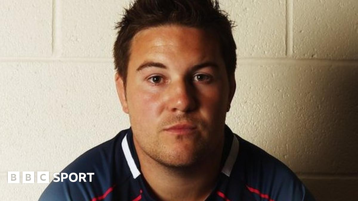 Jersey display not good enough, says captain Alex Rae - BBC Sport