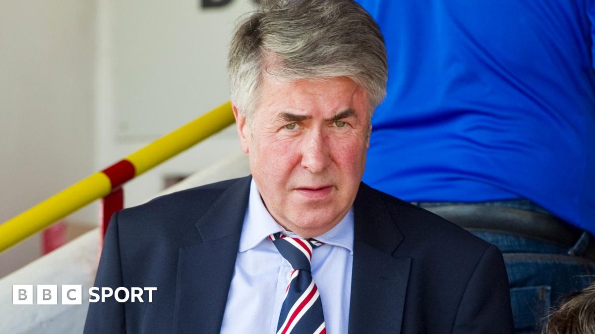 Rangers: Malcolm Murray confident of winning AGM vote - BBC Sport