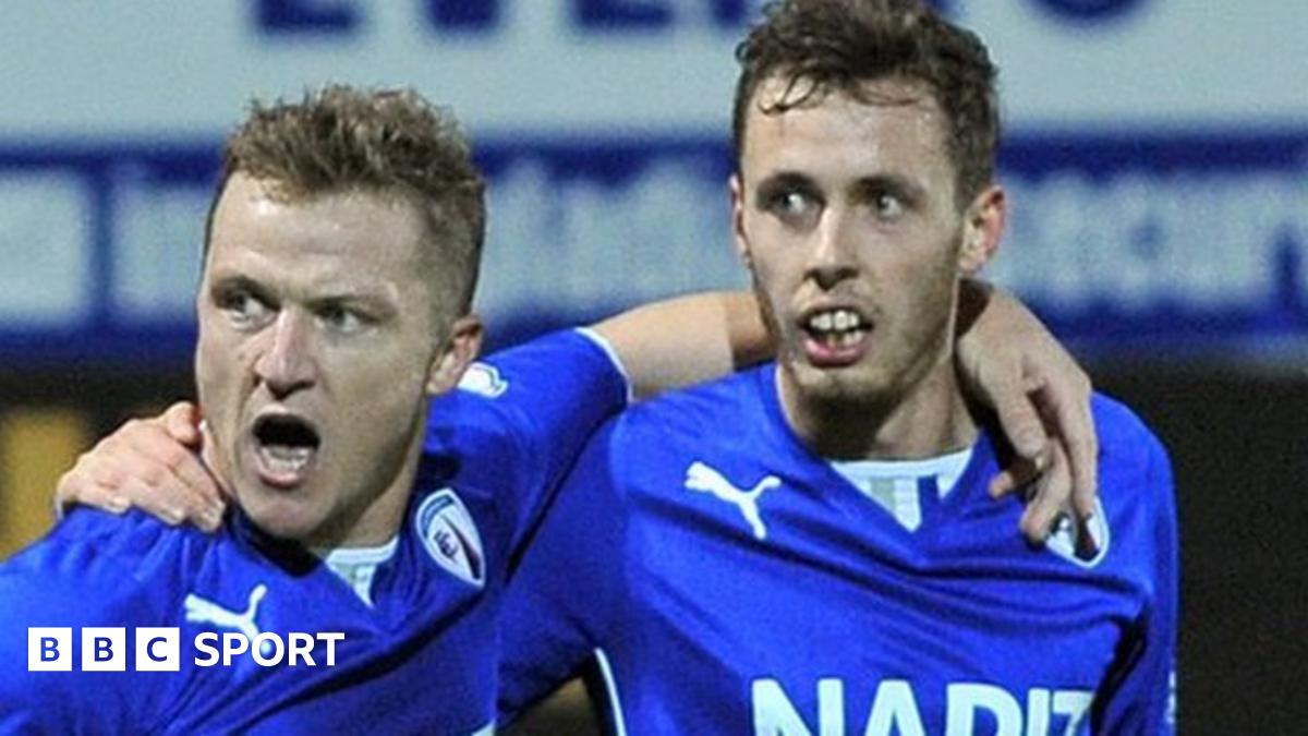 Matt Bloomfield column: Chesterfield will stay course - BBC Sport