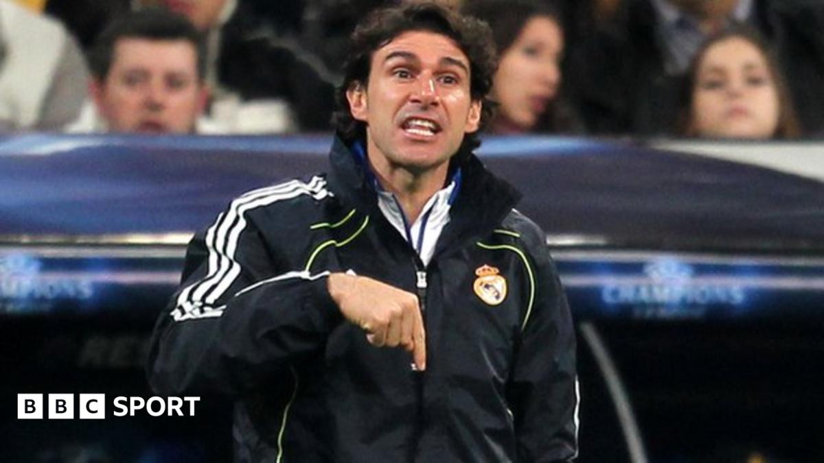 Aitor Karanka: Middlesbrough to appoint ex-Real Madrid assistant - BBC ...