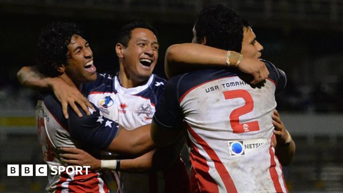 Rugby League World Cup 2013: Pundits on 'best ever' World Cup - BBC Sport