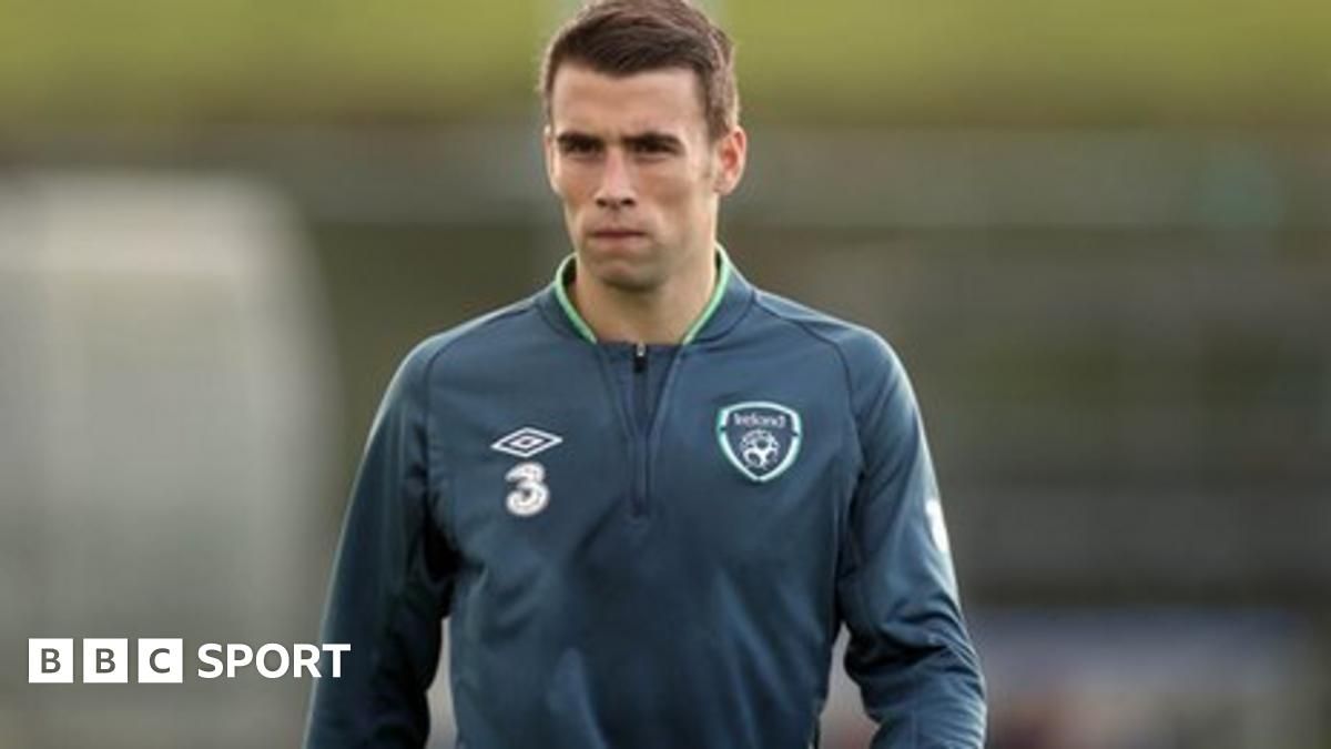 Seamus Coleman happy to accept criticism from Roy Keane - BBC Sport