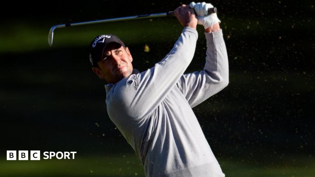 Jack Doherty and Alastair Forsyth qualify for European Tour - BBC Sport