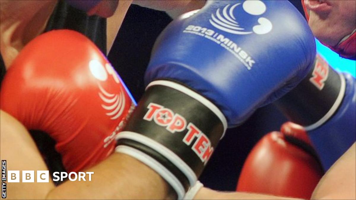 Ryan Garner: Boxer targets GB squad after victory - BBC Sport