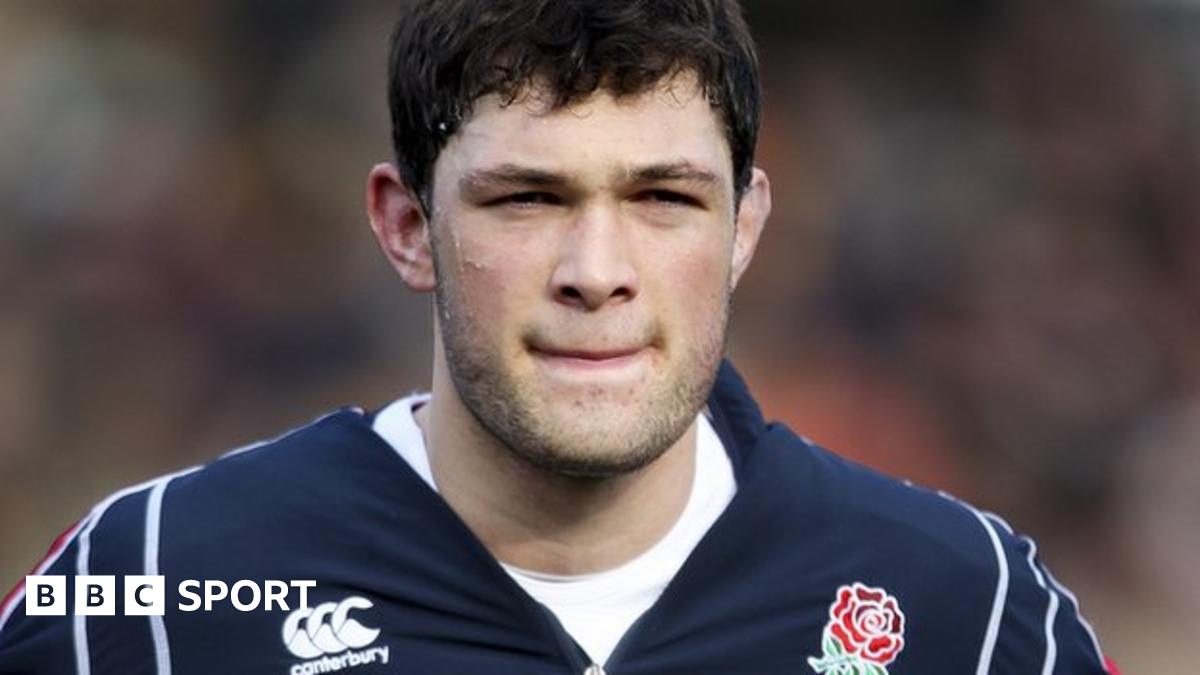 Dominic Barrow: Newcastle Falcons sign Leeds Carnegie lock - BBC Sport