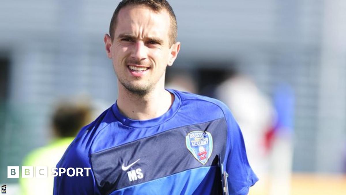 Mark Sampson sees appointment as new start for England women - BBC Sport