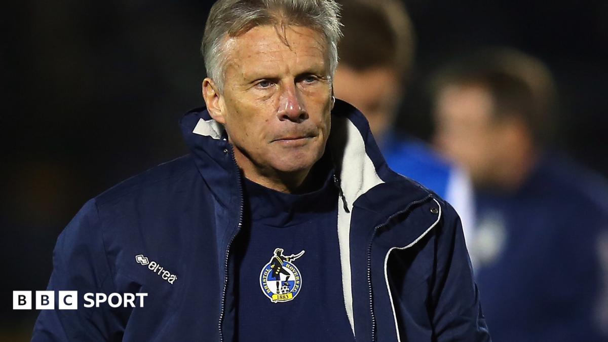 Bristol Rovers: John Ward pleased with win at York City - BBC Sport