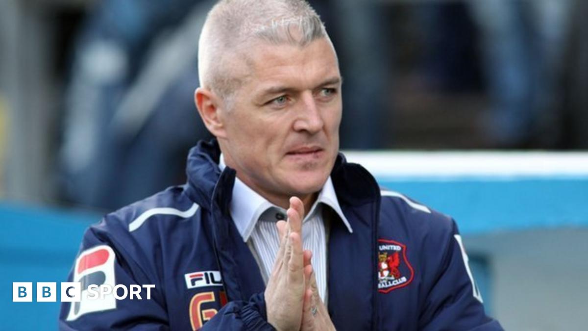 Graham Kavanagh: Carlisle United additions makes us competitive - BBC Sport