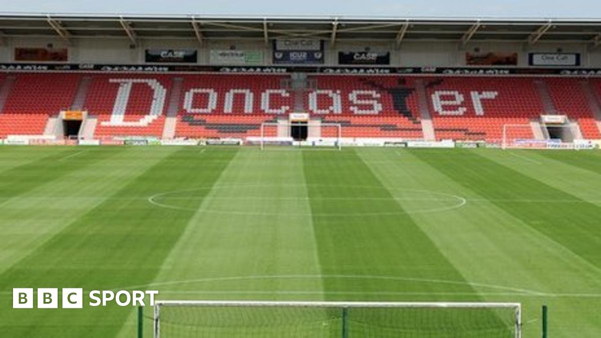 Doncaster Rovers take over Doncaster rugby league side - BBC Sport