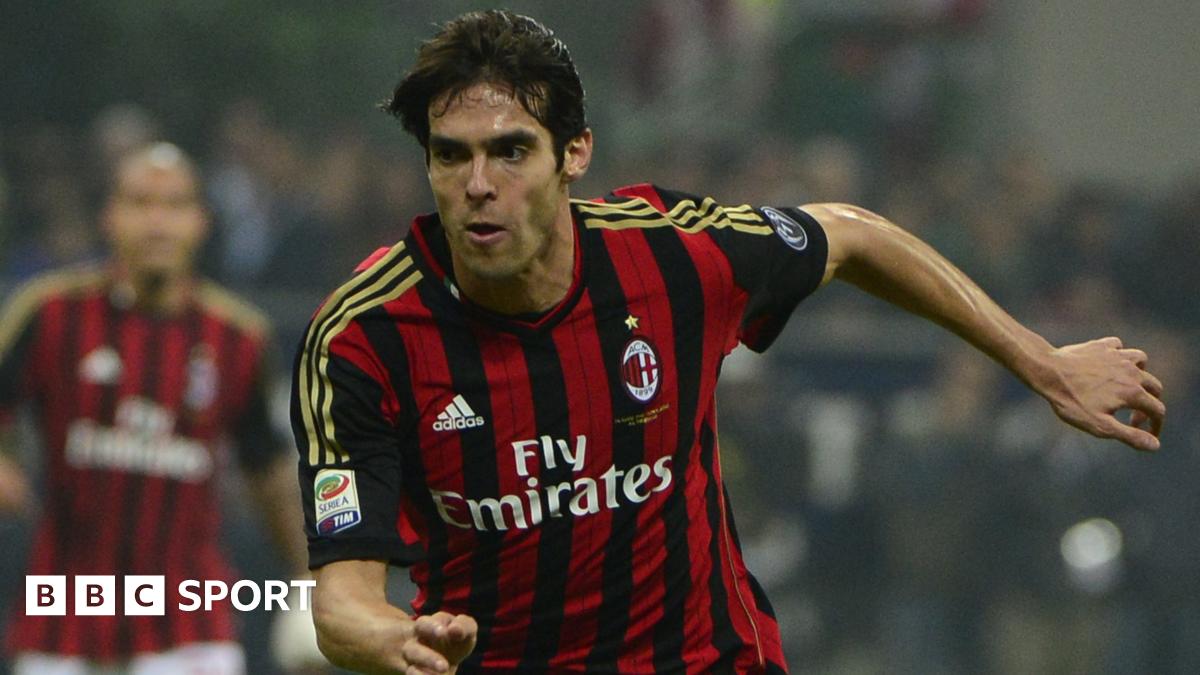 MLS newcomers Orlando City target Kaka signing - BBC Sport