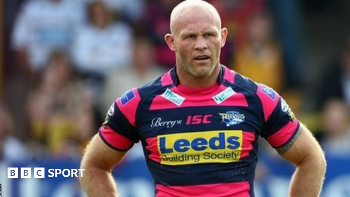 Keith Senior joins Sheffield Eagles coaching staff - BBC Sport
