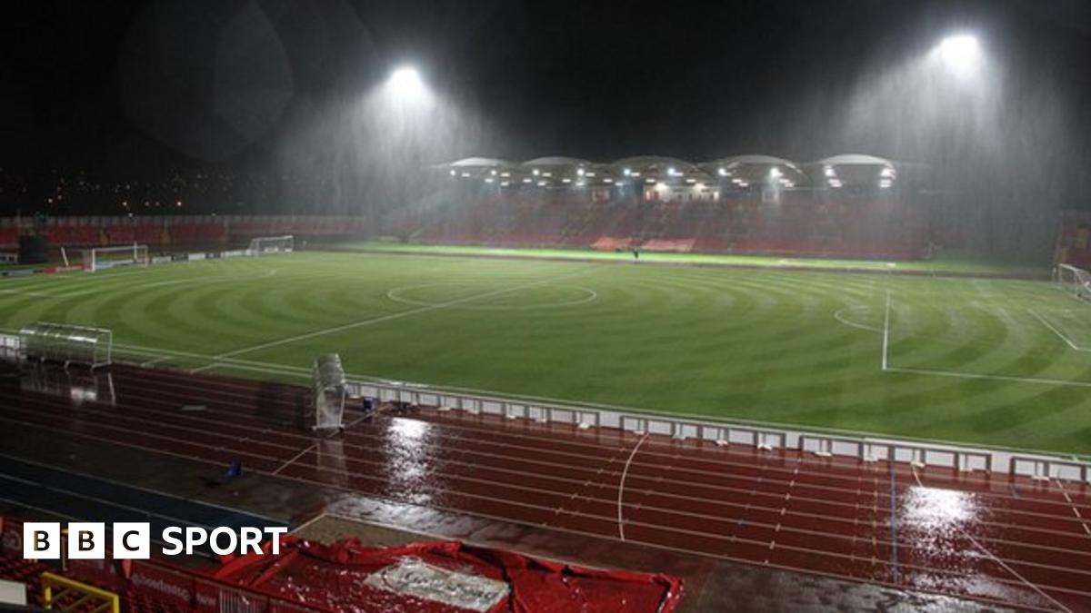 Gateshead: Chairman labels Conference Premier unsustainable - BBC Sport