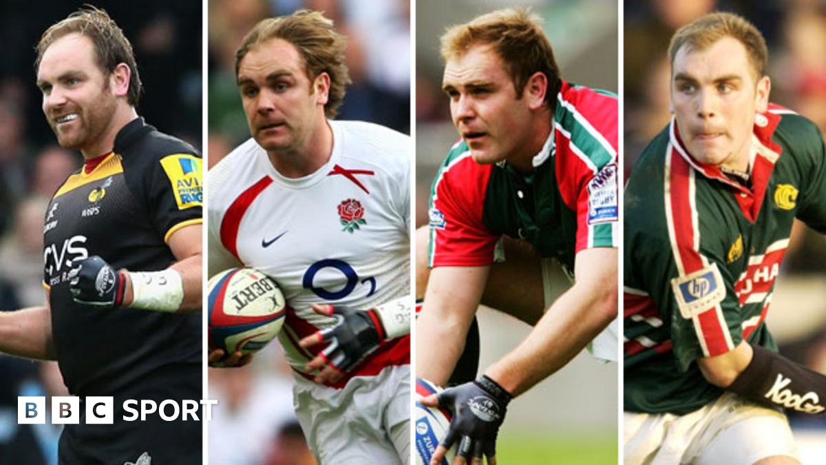 London Wasps' Andy Goode: 'The Bear' still happy to take the stick ...