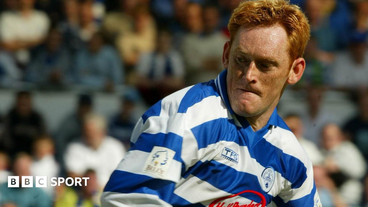 Greenock Morton: David Hopkin appointed interim manager - BBC Sport