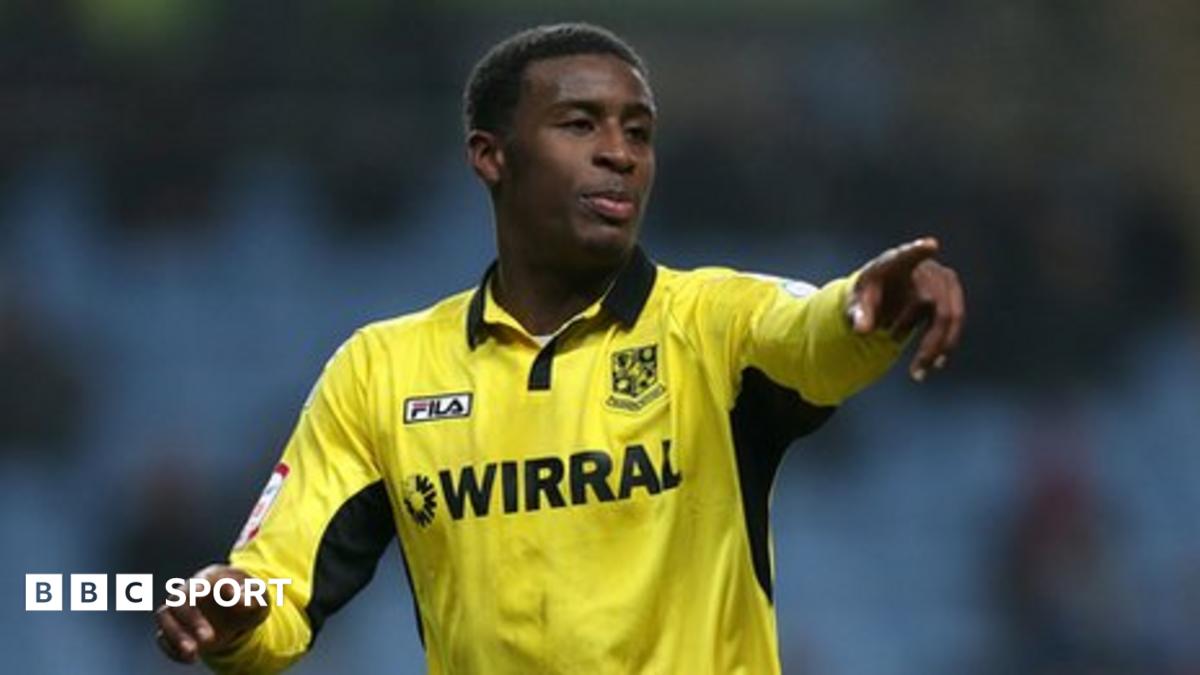 Gillingham: Donervon Daniels thrilled with goal on debut - BBC Sport