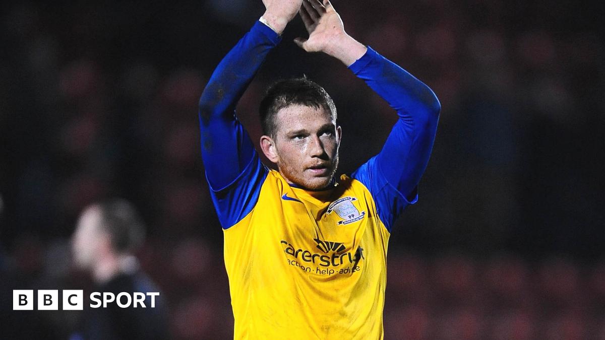 Joe Garner: Preston boss Simon Grayson praises in-form striker - BBC Sport