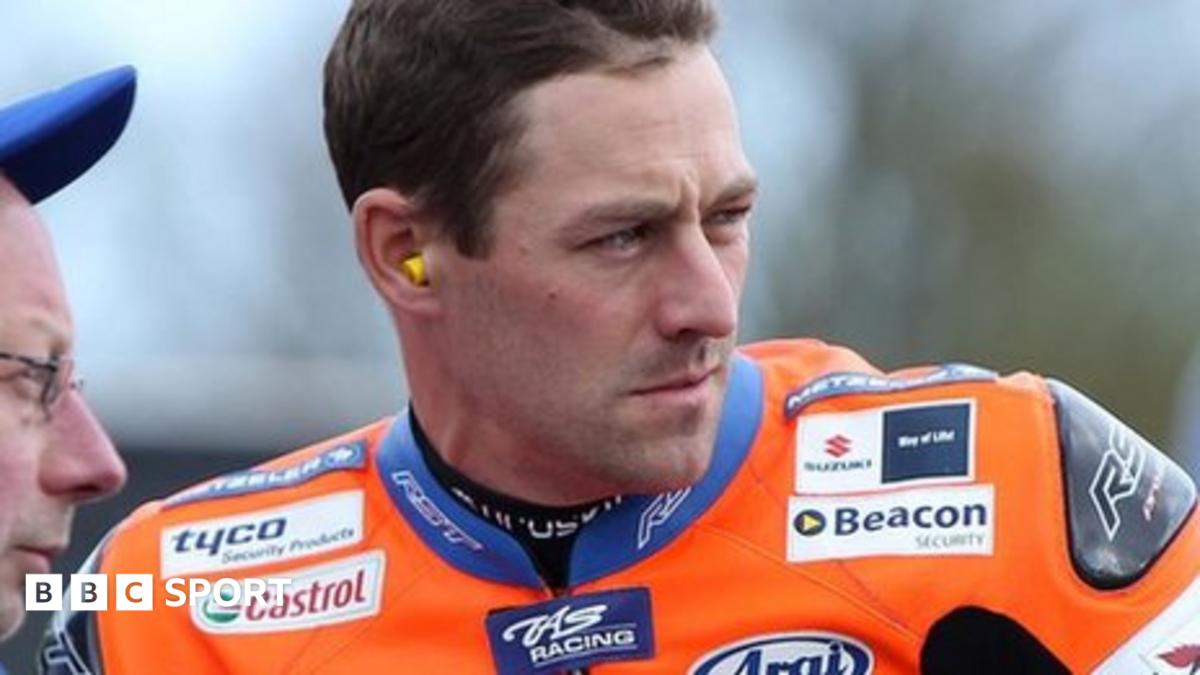 Josh Brookes to return to North West 200 with Yamaha team - BBC Sport