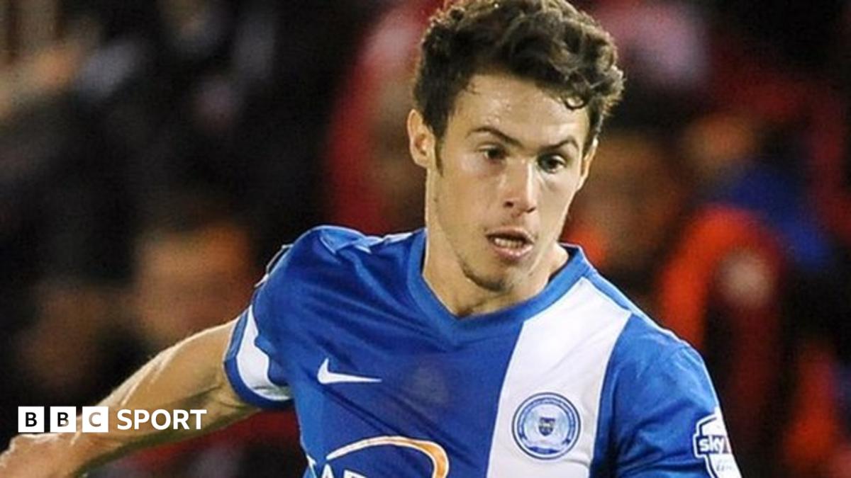 Peterborough United skipper Tommy Rowe out until new year - BBC Sport