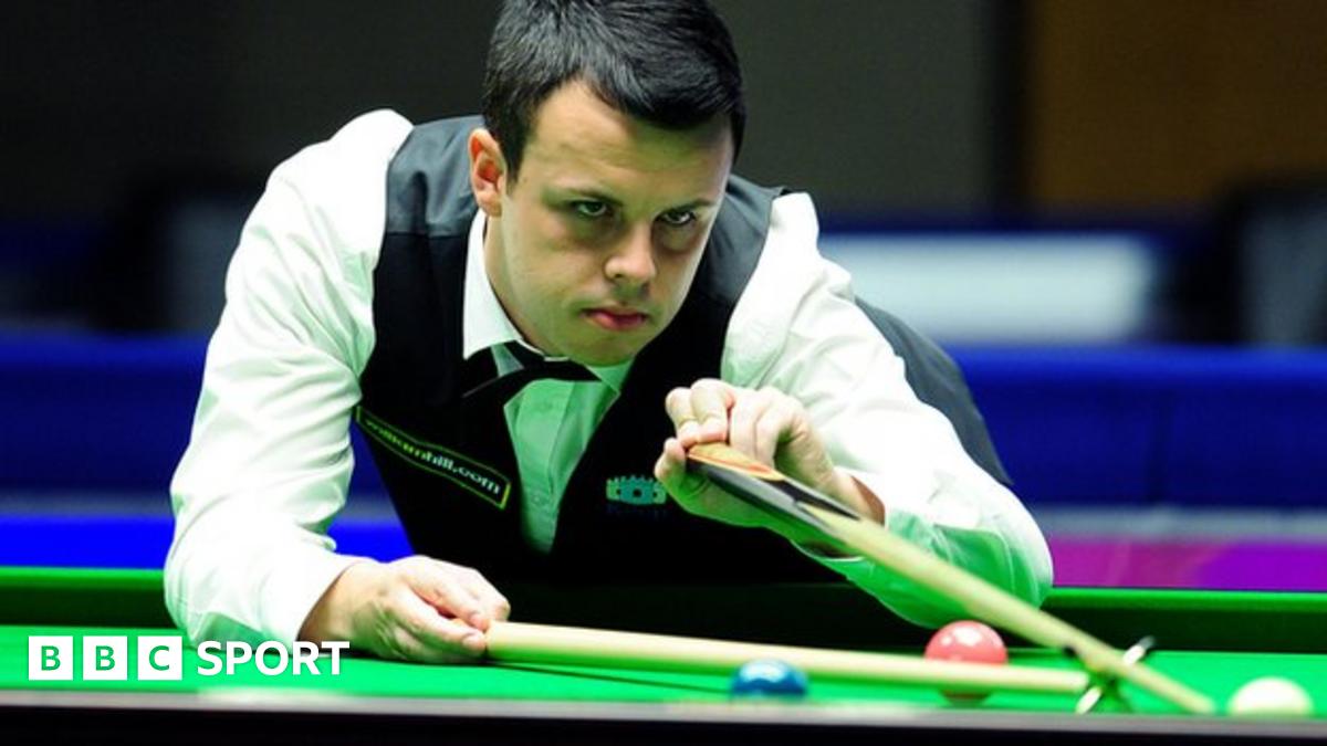 UK Snooker Championship 2013: John Astley joy at Ken Doherty win - BBC ...