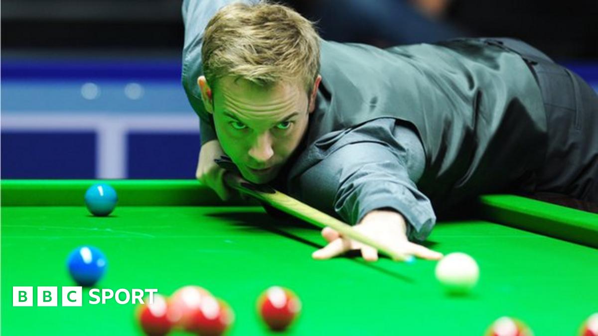 UK Snooker Championship 2013: Ali Carter upset with new format - BBC Sport