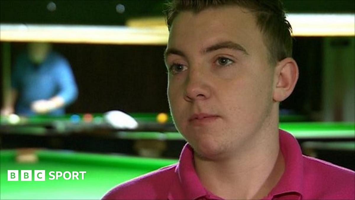 UK Championship 2013: Shane Castle cool on Mark Selby clash - BBC Sport