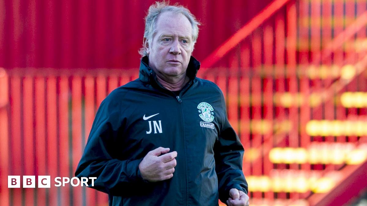 Cowdenbeath: Jimmy Nicholl returns for second manager spell - BBC Sport