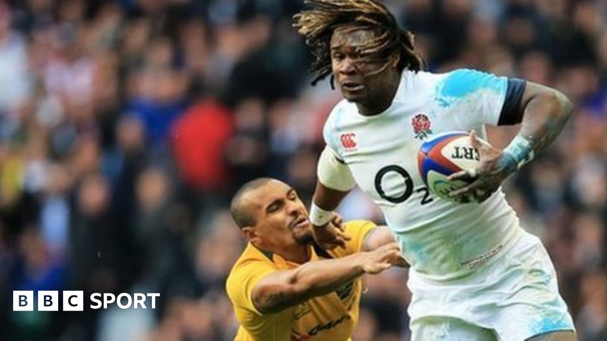 Marland Yarde: Brian Smith defends picking London Irish wing - BBC Sport