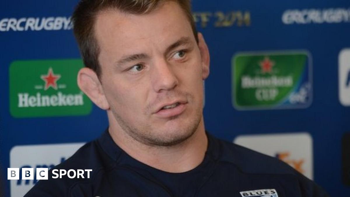 Matthew Rees hopes to resume career after cancer treatment - BBC Sport