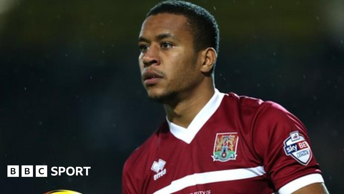 Northampton: Joe Widdowson hails Paul Reid and Mat Doumbe - BBC Sport