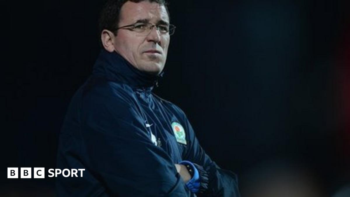 Blackburn Rovers: Gary Bowyer says Ipswich defeat 'unacceptable' - BBC ...