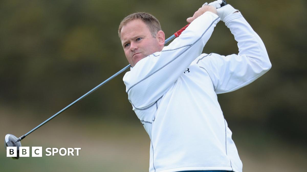 Scotland's Alastair Forsyth loving his return to European Tour - BBC Sport