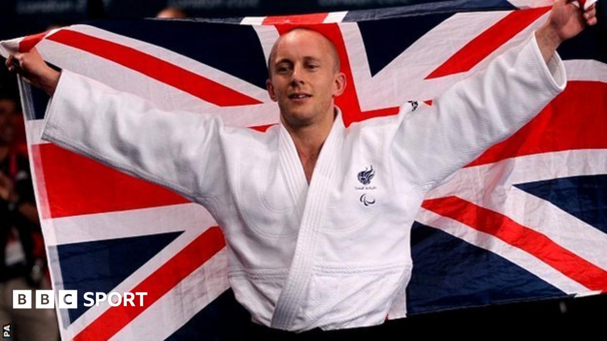 Ben Quilter: London Paralympic judoka announces retirement - BBC Sport