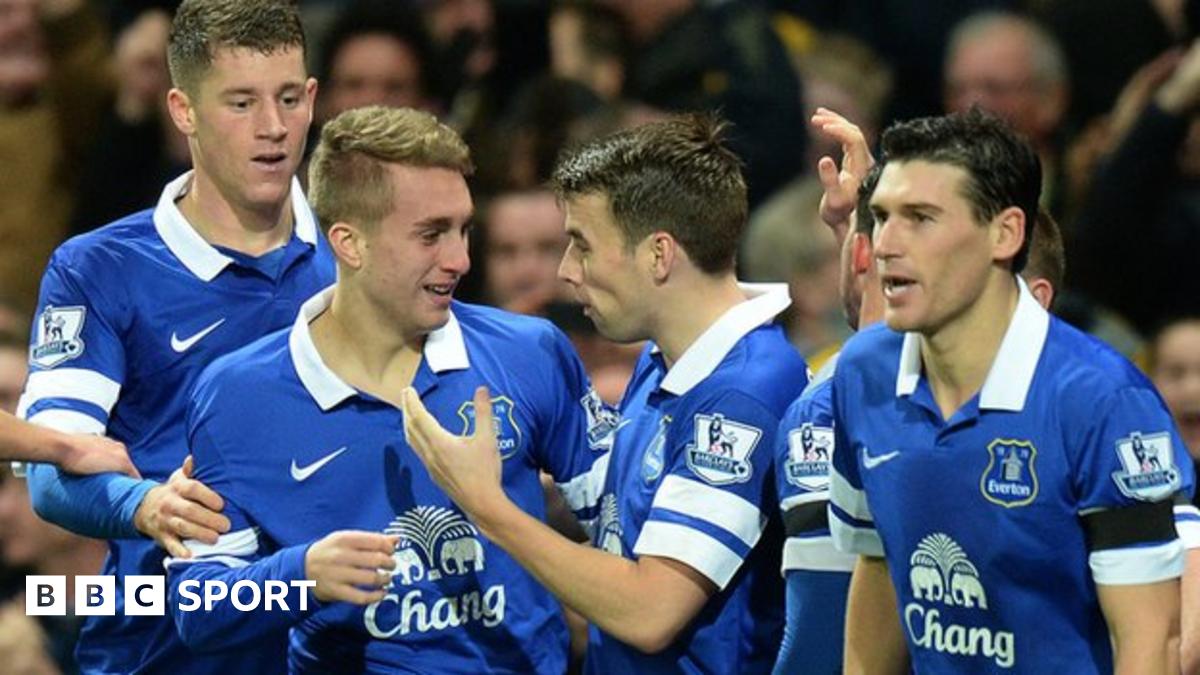 Everton boss Roberto Martinez praises Gerard Deulofeu impact - BBC Sport