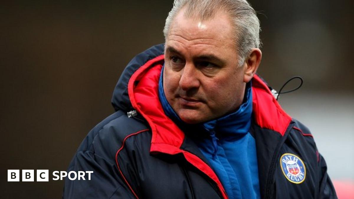 Gary Gold: Bath director of rugby leaves Premiership club - BBC Sport
