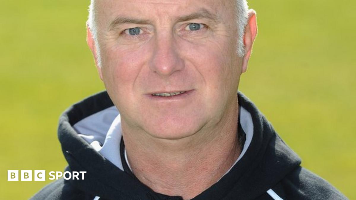 Paul Johnson: Nottinghamshire stalwart leaves club - BBC Sport