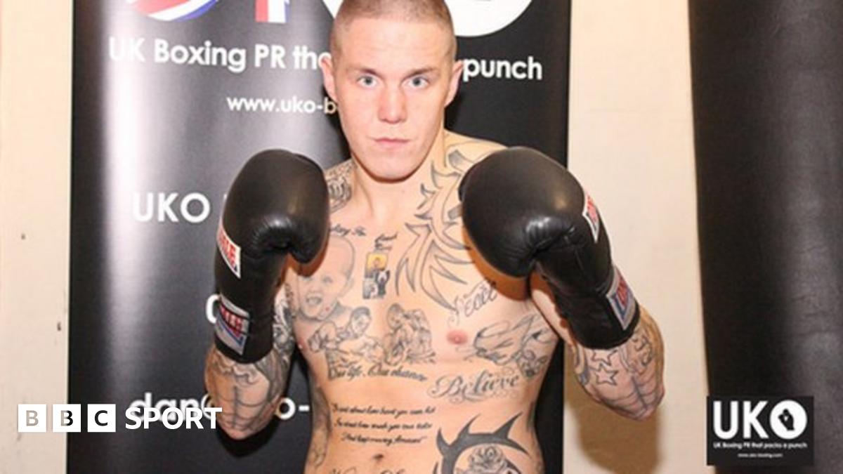 Boxing: Terry Carruthers confident of retaining Midlands title - BBC Sport