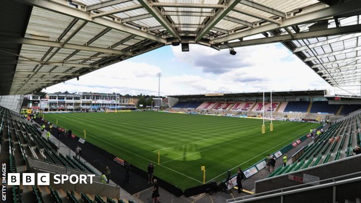 Cam Dolan: Northampton Saints sign American number eight - BBC Sport