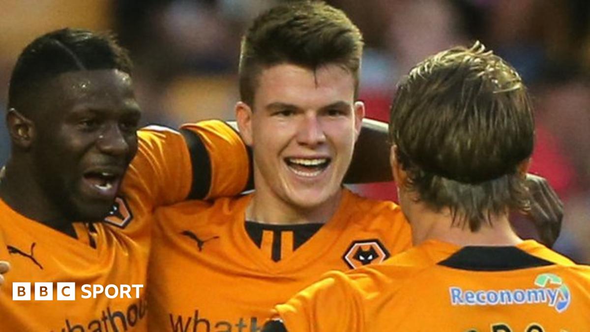 Milton Keynes Dons 0-1 Wolves - BBC Sport