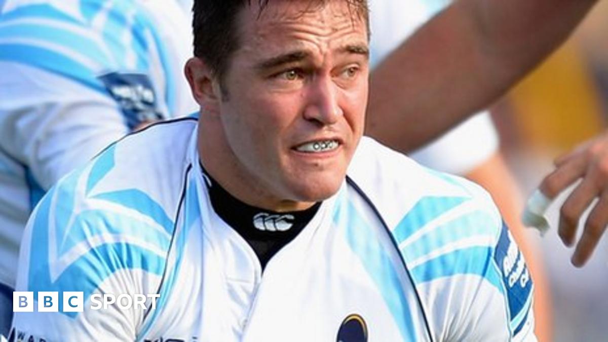 Alex Grove: Worcester Warriors centre signs new contract - BBC Sport