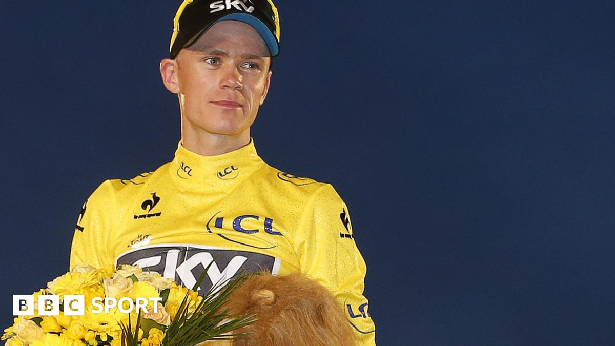 Chris Froome worried by Jonathan Tiernan-Locke anti-doping case - BBC Sport
