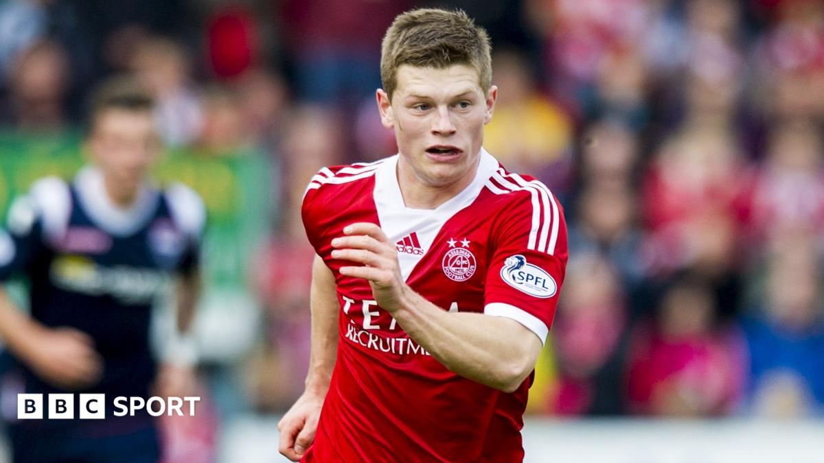 Aberdeen: Cammy Smith & Danny Rogers sign new contracts - BBC Sport