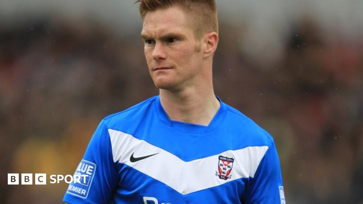 Jason Walker rejects chance to join Gateshead - BBC Sport