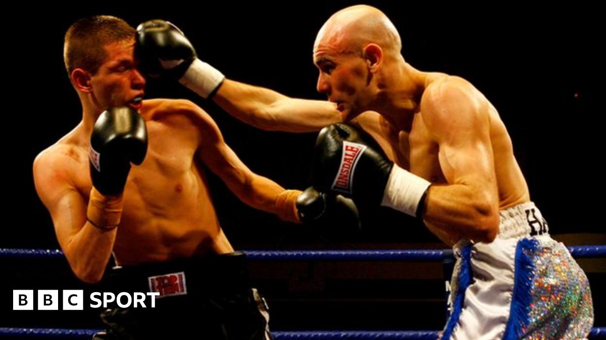 Stuart Hall reveals Glenn McCrory role for IBF World title fight - BBC ...