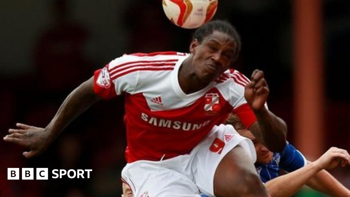 Nile Ranger: Swindon boss Mark Cooper to consider striker's future ...