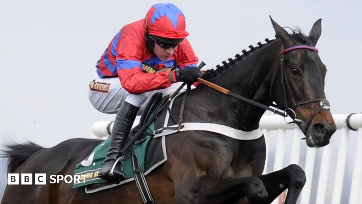 Cheltenham: Sprinter Sacre tops Champion Chase entries - BBC Sport